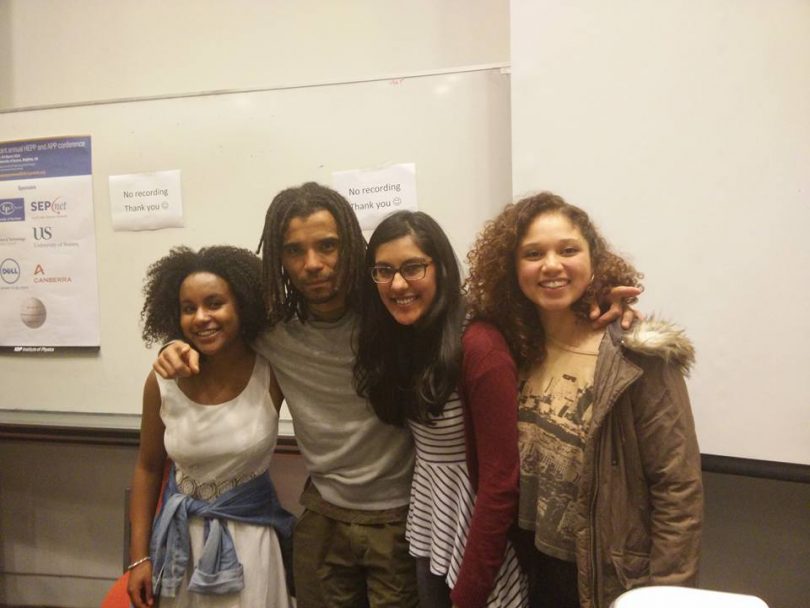 Rapper Akala talks decolonisation at Sussex | The Badger