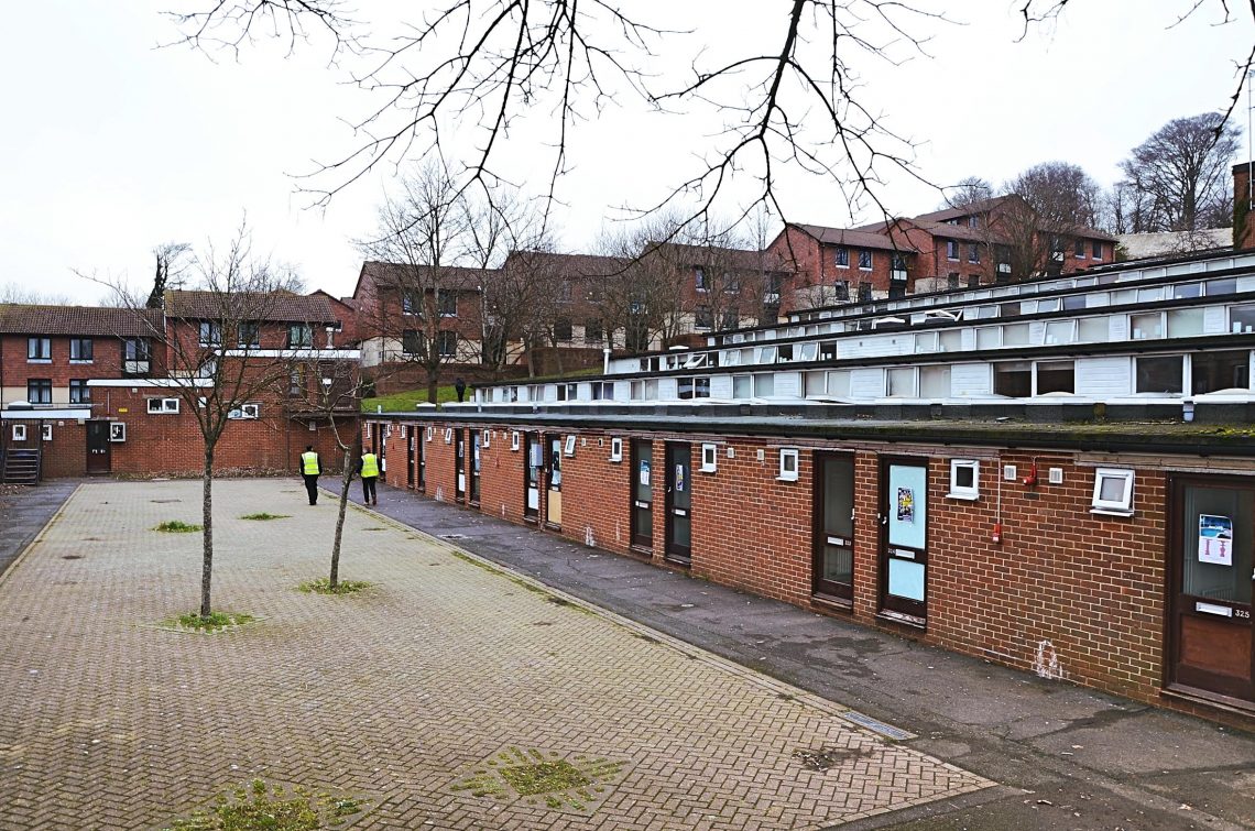 East Slope, no hope: heating and water fails | The Badger