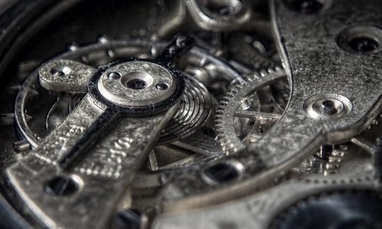 Billionaire builds colossal 10,000 year clock | The Badger