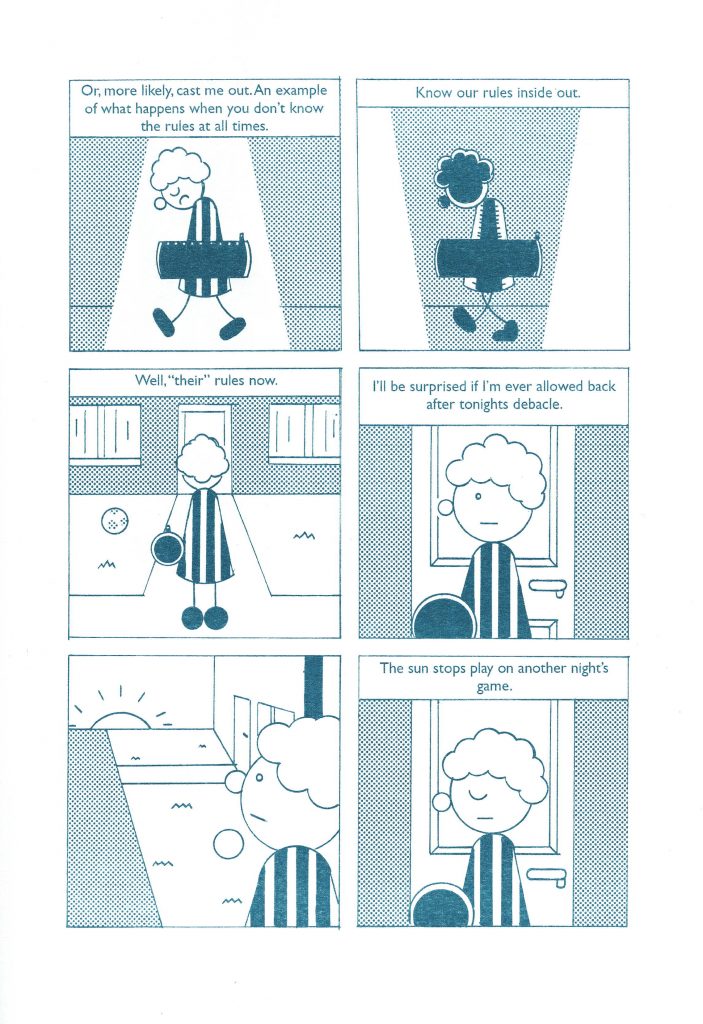 Artist Focus: Jack Snelling | The Badger