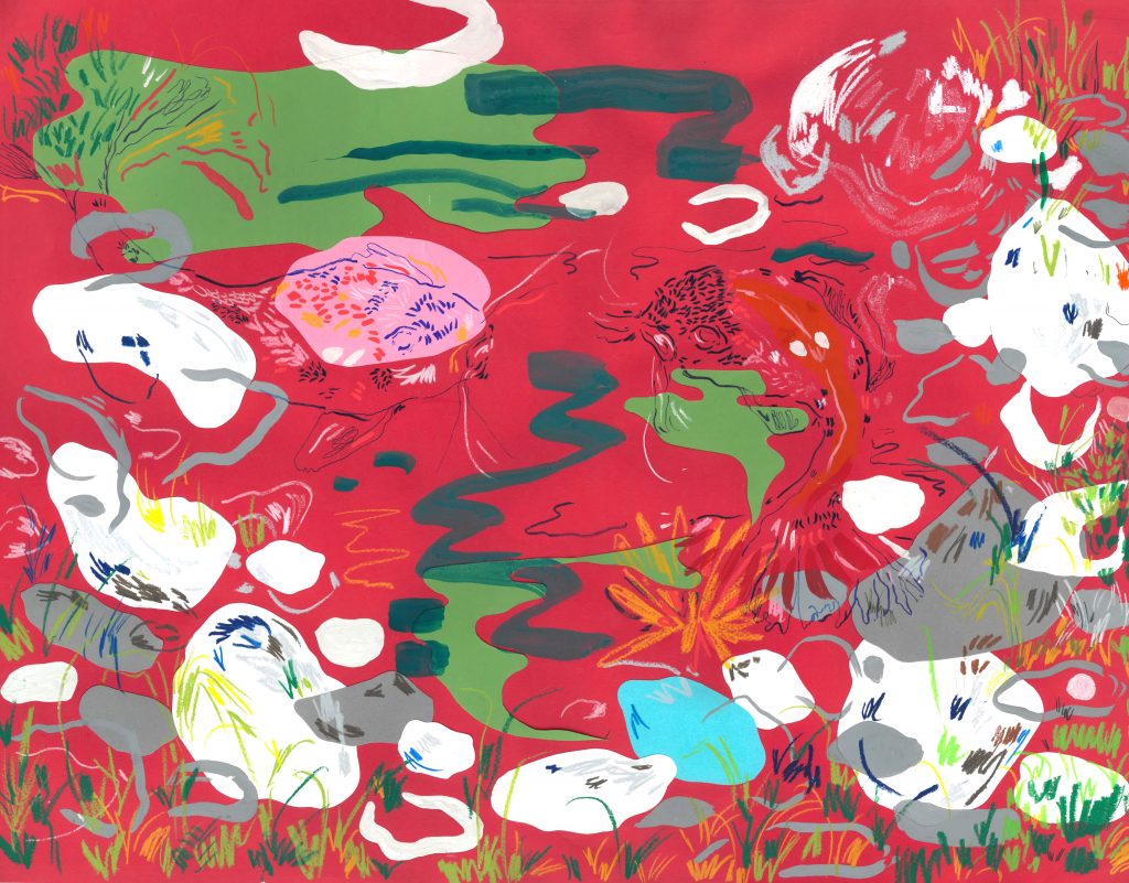 Artist Focus: Ella Willson-Smith | The Badger