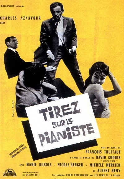 Discover 5 French Classics from the 60s | The Badger