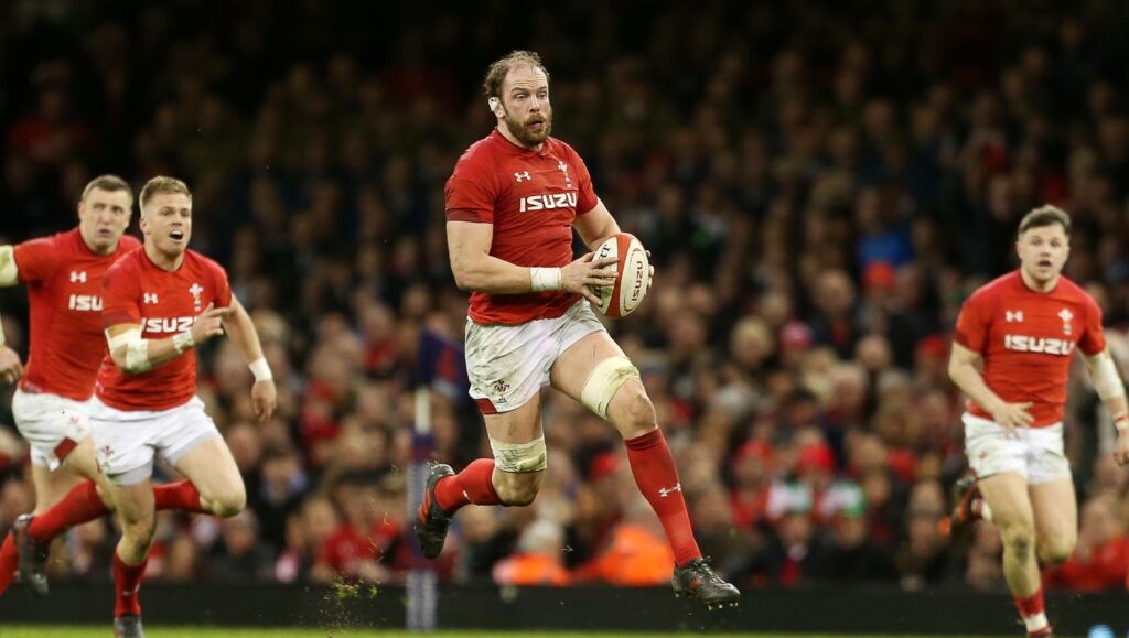 Wales Take Charge | The Badger