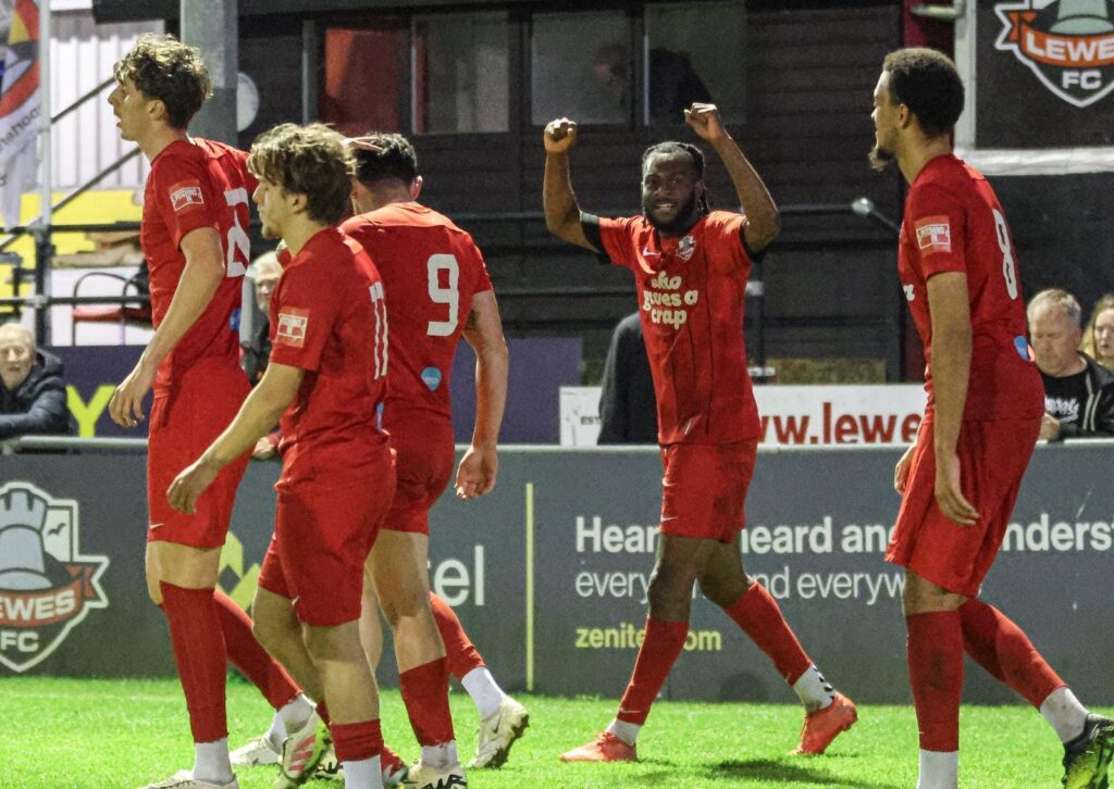 Lewes FC And Their Refreshing Take on Modern Football
